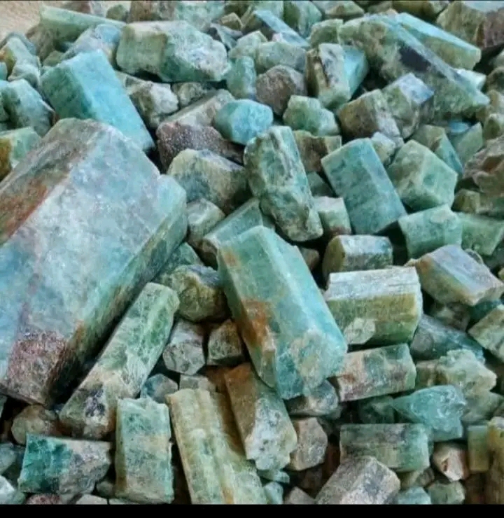 Beryllium Ore | Complete Minerals (U) Ltd